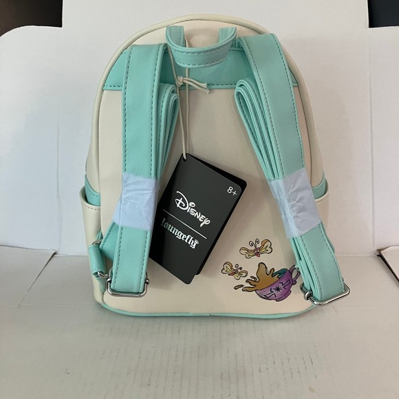 Loungefly | Bags | Loungefly Alice In Wonderland Mad Tea Party Mini ...